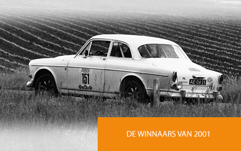 Edition 2001 - Tulpenrallye Archief